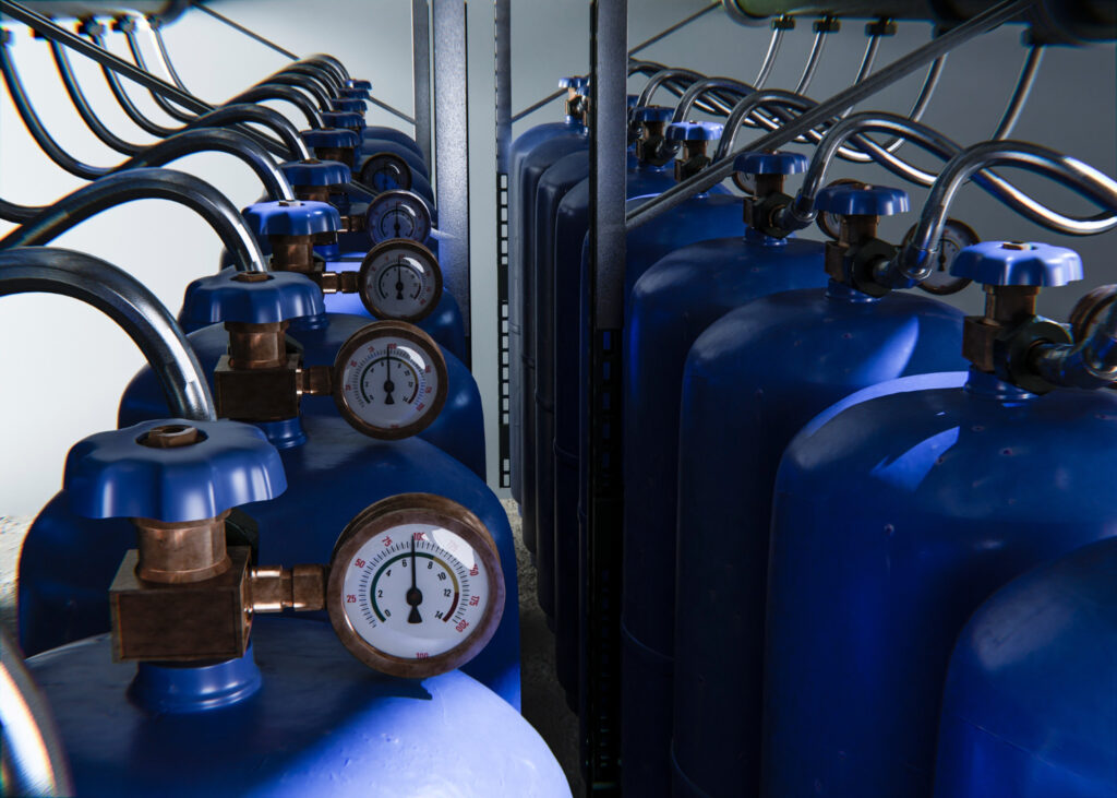 Requirements of Manufacturing CNG (Compressed Natural Gas) cylinders ...
